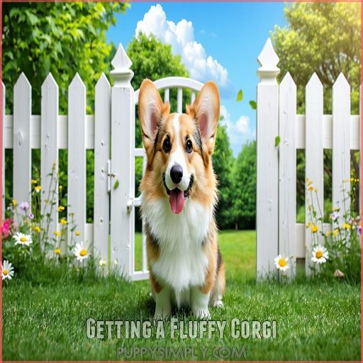 Long Haired Corgi: Fluffy Facts, Care & More!