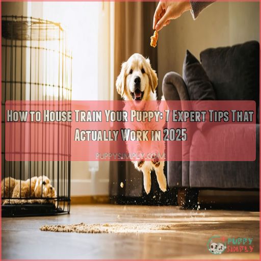 How to House Train Your Puppy: 7 Expert Tips That Actually Work in 2025