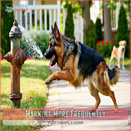 Male Dogs Behavior Around Female in Heat: 9 Signs & Solutions to Know