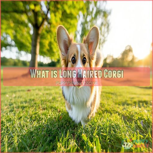 Long Haired Corgi: Fluffy Facts, Care & More!