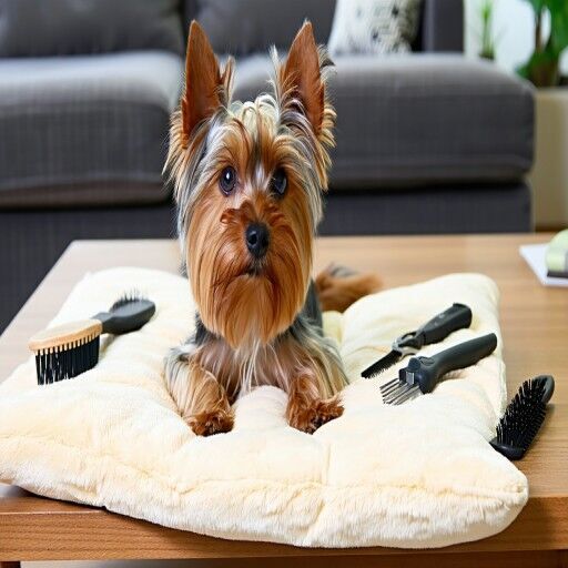 Yorkshire Terrier Guide: Care, Traits, Grooming & Lifespan Tips