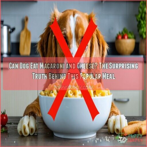 Can Dog Eat Macaroni and Cheese? The Surprising Truth Behind This ...