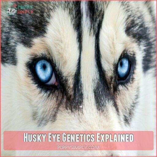 Husky Eye Color: Everything You Need