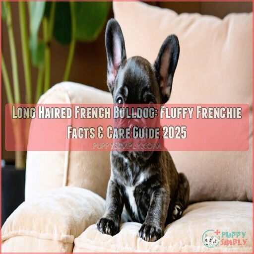 Long Haired French Bulldog: Fluffy Frenchie Facts & Care Guide 2025