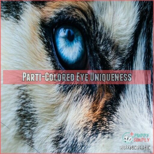 Husky Eye Color: Everything You Need