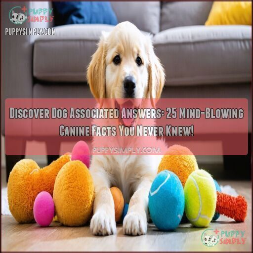 Discover Dog Associated Answers: 25 Mind-Blowing Canine Facts You Never ...