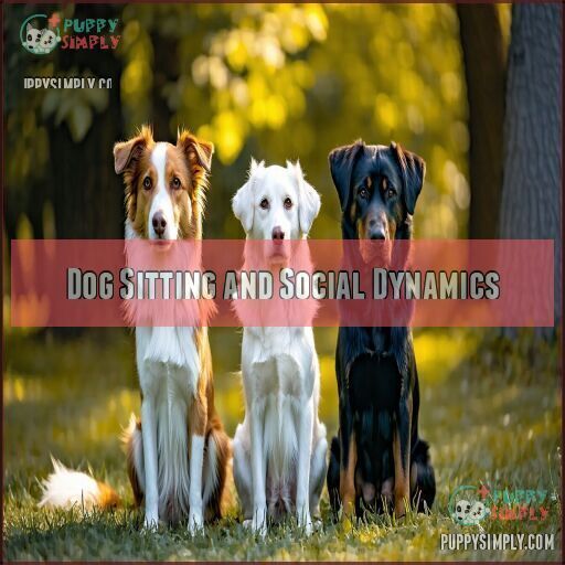 Dog Sitting Positions: What They Mean and Health Clues to Watch For