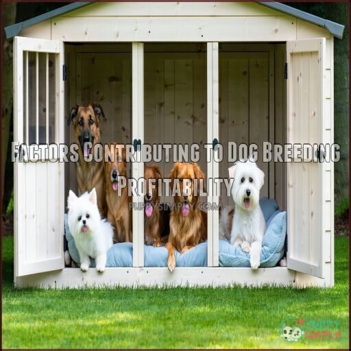 How Much Do Dog Breeders Make? [Shocking 2025 Profit Secrets!]