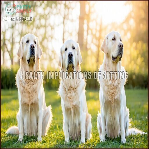 Dog Sitting Positions: What They Mean and Health Clues to Watch For