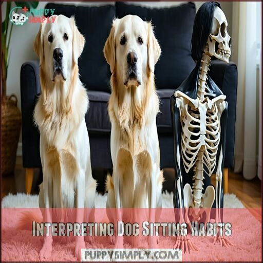 Dog Sitting Positions: What They Mean and Health Clues to Watch For