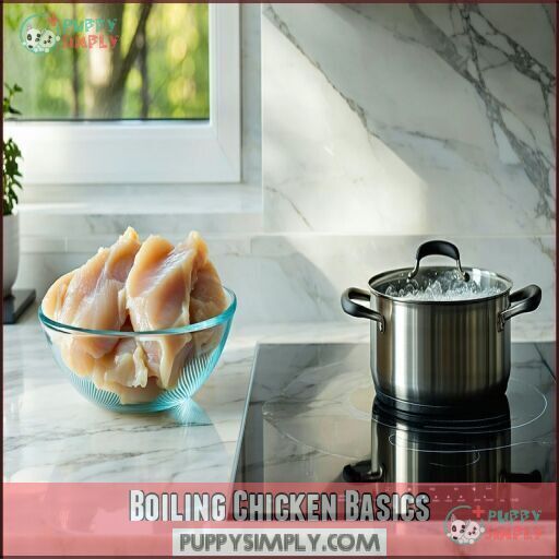 How to Boil Chicken for Dogs: Easy, Safe, and Vet-Approved Guide