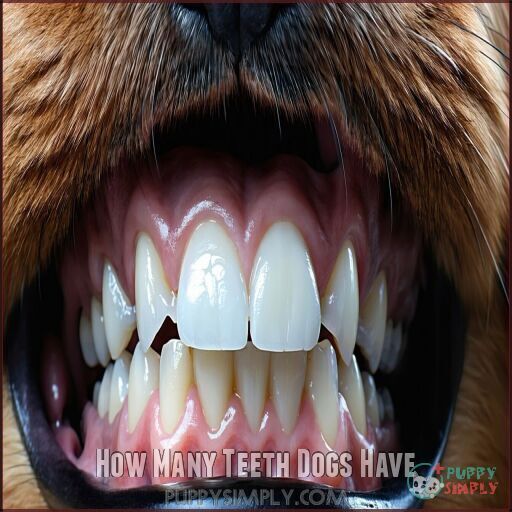 How Many Teeth Does a Dog Have? The Surprising Canine Dental Count ...