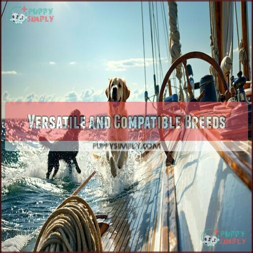 Best Boat Dogs: Top Breeds Perfect for Life on Water