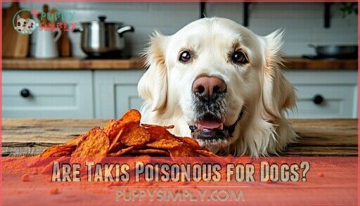 Can Dogs Eat Takis? The Shocking Truth About This Dangerous Snack!
