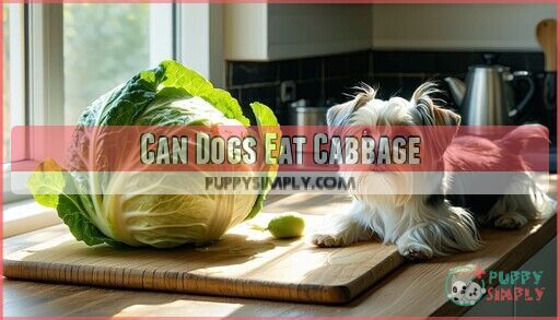 Can Dogs Eat Raw Cabbage? Safety, Benefits & Risks Explained