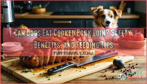 Can Dogs Eat Cooked Pork Loin? Safety, Benefits, and Feeding Tips