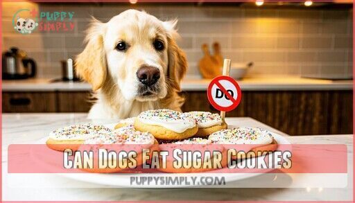 Can Dogs Eat Sugar Cookies? Vet Warns of Hidden Dangers Inside