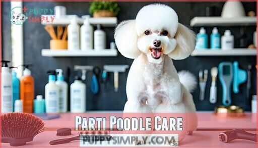 Parti Poodle: Complete Guide to Colors, Care & Genetics (2025)
