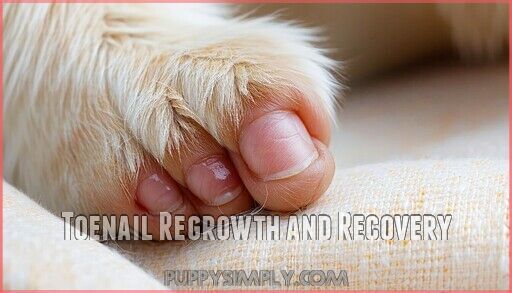 Do Dogs Toenails Grow Back? Causes, Treatment & Regrowth Explained