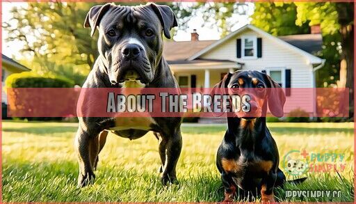 Pitbull Dachshund Mix: 7 Doxbull Facts With Pictures You Need