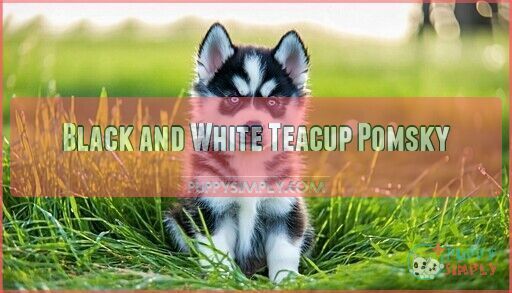 Teacup Pomskies: Tiny Husky-Pom Mix Truth & Complete Care Guide