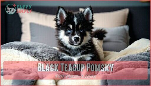 Teacup Pomskies: Tiny Husky-Pom Mix Truth & Complete Care Guide