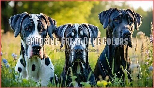 Great Dane Colors: Complete Guide to All Coat Types & Patterns