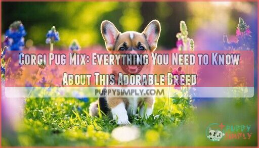 Corgi Pug Mix: Everything You Need to Know About This Adorable Breed