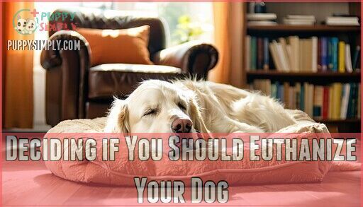 When to Euthanize a Dog With Osteosarcoma: Signs & Timing Guide