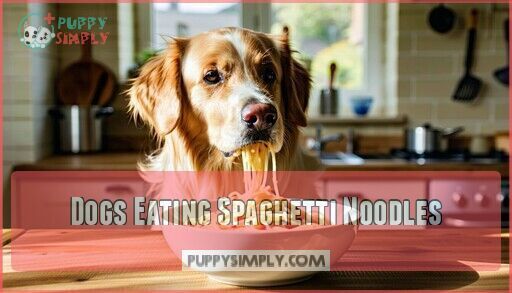Can Dogs Eat Spaghetti Noodles? Vet-Approved Safety Guide 2025