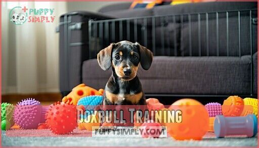 Pitbull Dachshund Mix: 7 Doxbull Facts With Pictures You Need