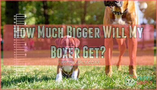 Boxer Growth Chart: is Your Dog Too Small or Just Right? 2025 Guide