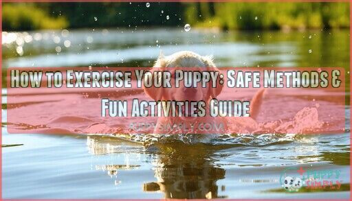 How to Exercise Your Puppy: Safe Methods & Fun Activities Guide