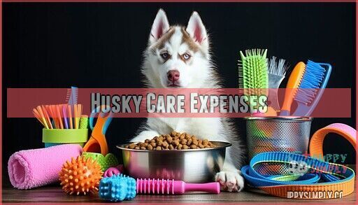 Husky Price: Complete 2025 Cost Guide (Purchase + Monthly Expenses)