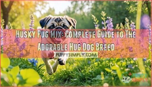 Husky Pug Mix: Complete Guide to The Adorable Hug Dog Breed