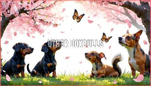 Pitbull Dachshund Mix: 7 Doxbull Facts With Pictures You Need