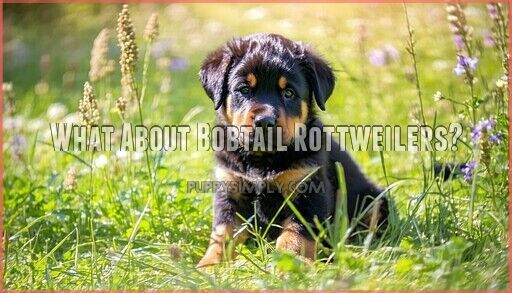 Rottweiler Tail: Docking Truth Every Owner Must Know in 2025