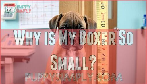 Boxer Growth Chart: is Your Dog Too Small or Just Right? 2025 Guide