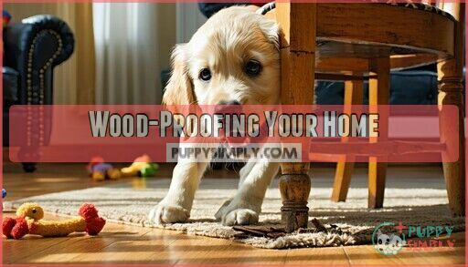 Dog Chewing Wood: 9 Proven Ways to Stop This Dangerous Habit Fast