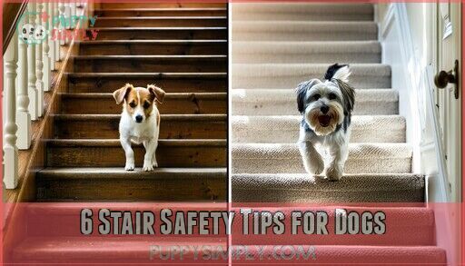 Are Stairs Bad for Dogs? Safety Tips & Breed Considerations