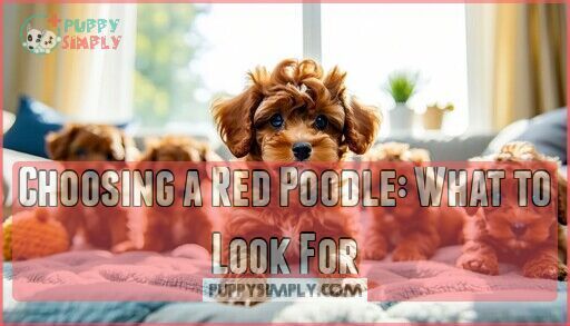 Red Poodle: Complete Guide to Colors, Care & Training (2025)