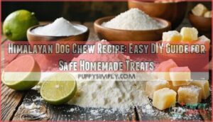 Himalayan Dog Chew Recipe: Easy DIY Guide for Safe Homemade Treats