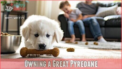 Great Dane Great Pyrenees Mix: Majestic Guardian & Family Dog