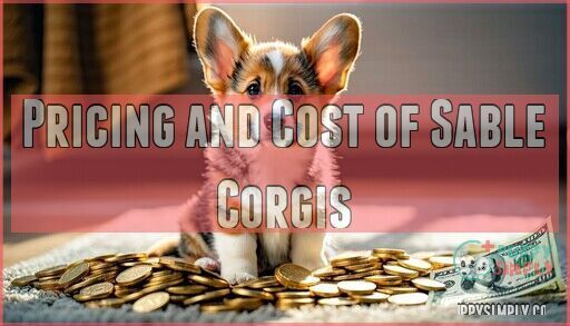 Sable Corgi: Traits, Grooming, Price & Training Tips for This Rare Pup