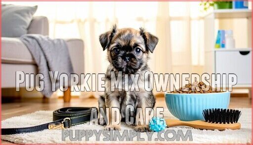 Pug Yorkie Mix: Complete Guide to Temperament, Care & Health