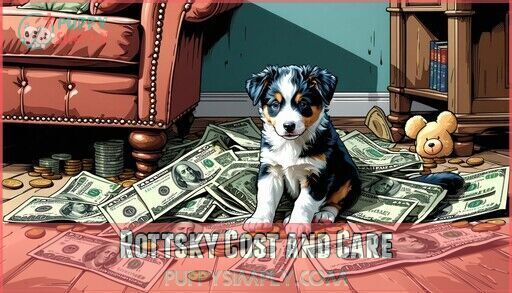 Rottweiler Husky Mix: Complete Guide, Pictures & Care Tips