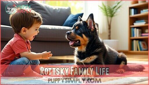 Rottweiler Husky Mix: Complete Guide, Pictures & Care Tips