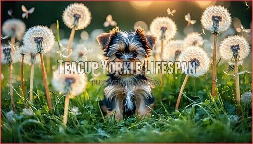 Yorkshire Terrier Lifespan: How Long Do Yorkies Live? (Guide 2025)