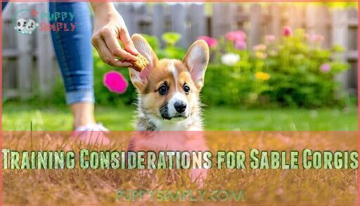Sable Corgi: Traits, Grooming, Price & Training Tips for This Rare Pup