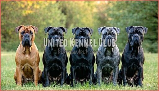 Cane Corso Colors: Standard & Rare Coat Shades (With Pictures)